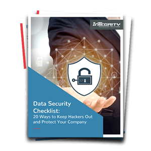 Data Security Checklist
